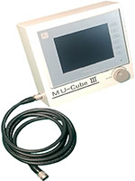 MU-CubeⅢ : 小型誘導加熱装置 : SKメディカル電子